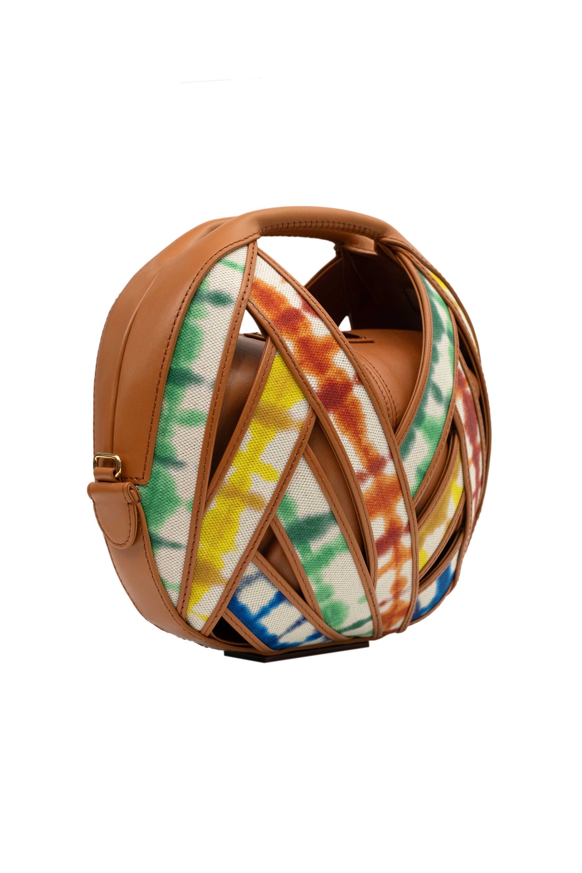 Carr Tie And Dye Caramelnull